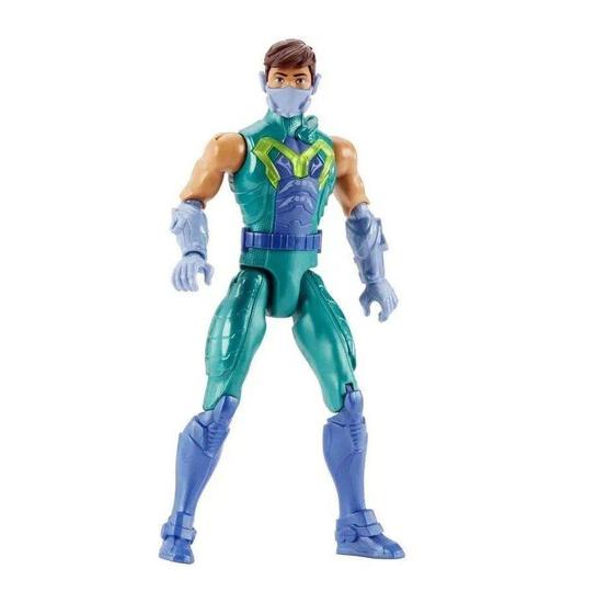Boneco Max Steel Missão no Oceano - Mattel - Boneco Max Steel ...