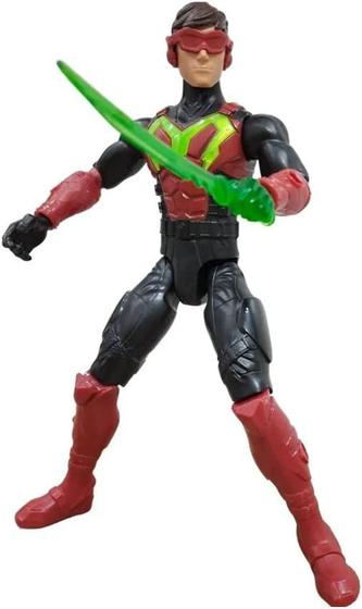 Boneco Max Steel Missão Secreta - Mattel - Boneco Max Steel - Magazine ...