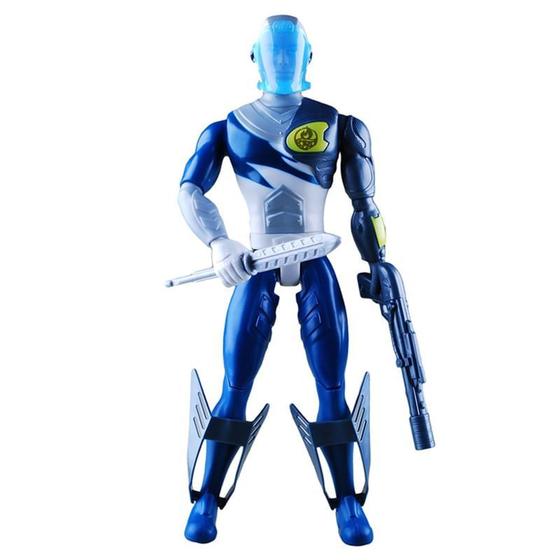 Boneco Max Steel - N-Tek Adventures - Max Mergulho Radical - Mattel ...