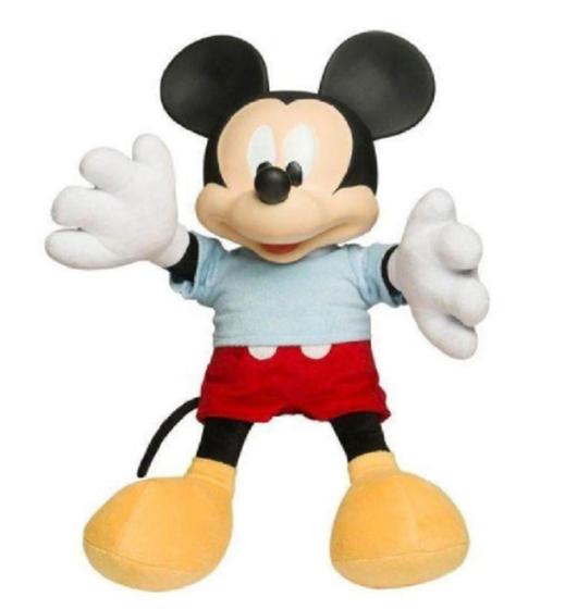 Boneco Mickey Disney Baby Baby Brink Boneco Clássico - Bonecos ...