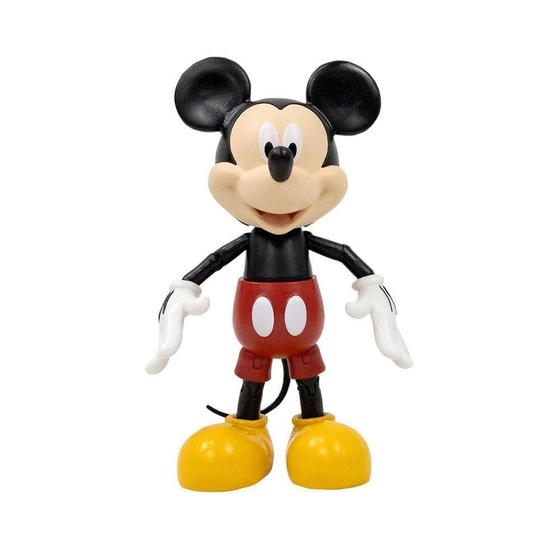 Boneco Mickey Mouse Disney 100 Anos - Divirta-se com o Clássico ...