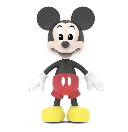 Boneco Mickey Mouse Disney Junior - Elka - Bonecos - Magazine Luiza