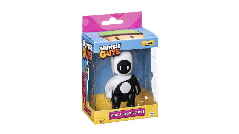 Boneco Mini Figuras do Stumble Guys de 7,5cm de Altura Jogo Multikids ...