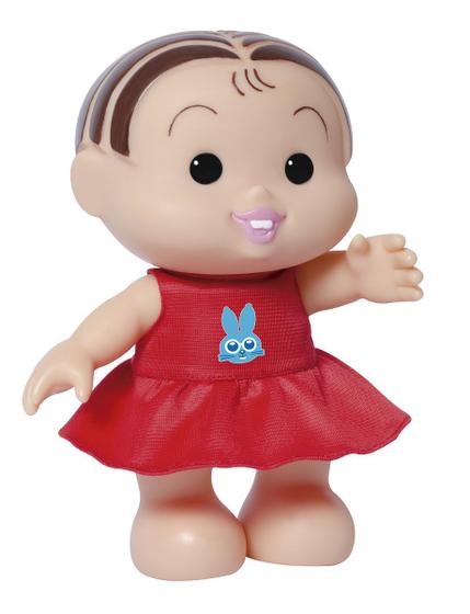 Boneco Mini Monica Turma Da Mônica Iti Malia Baby Brink - Bonecos ...