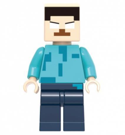 Lego Minecraft Micro Herobrine