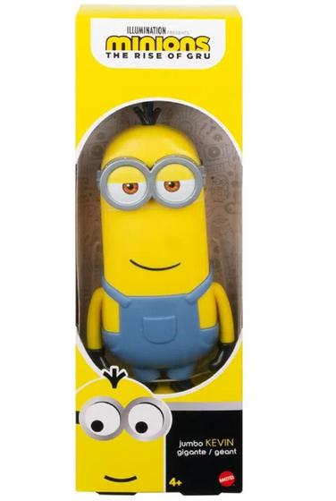 Boneco Minions grande - mattel - Bonecos - Magazine Luiza