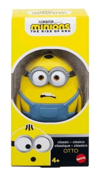Boneco minions mini - Mattel - Bonecos - Magazine Luiza