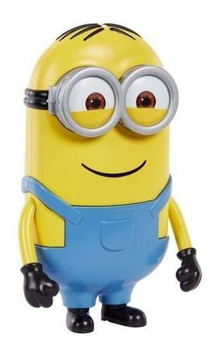 Boneco Minions The Rise Of Gru Jumbo Dave Gigante 15cm - Mattel ...