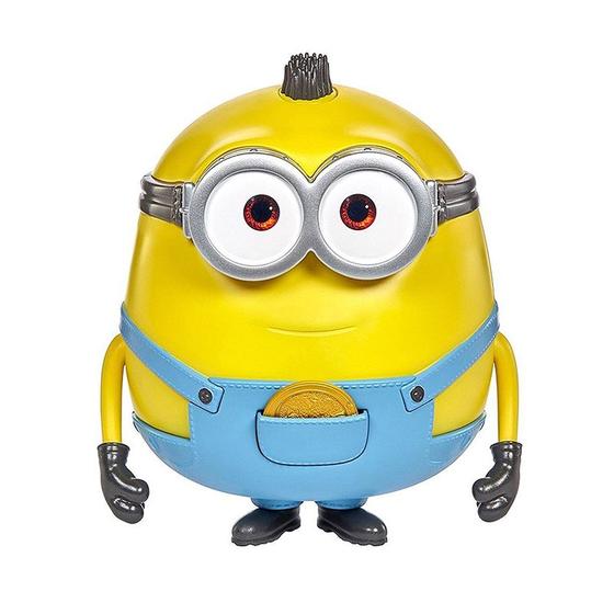 Boneco Minions The Rise Of Gru Meu Amigo Falante Otto - GMF27 - Mattel ...