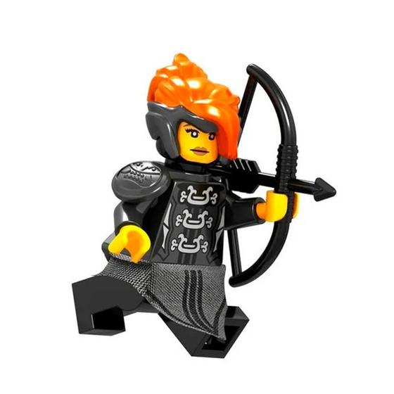 Boneco Misako Ninjago em bloco - Chinesa - Bonecos - Magazine Luiza