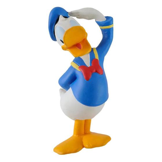 Boneco Mordedor Pato Donald Clássico Disney - La Toy - Mordedor ...