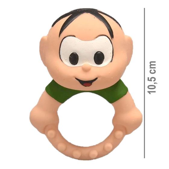 Boneco Mordedor Super Macio Bebe Latex Latoy personagens menino e ...