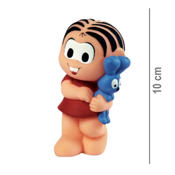 Boneco Mordedor Super Macio Bebe Latex Latoy personagens menino e ...