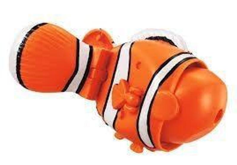 Boneco Nemo Procurando Nemo Hatch n Heroes Disney - Dtc - Bonecos ...