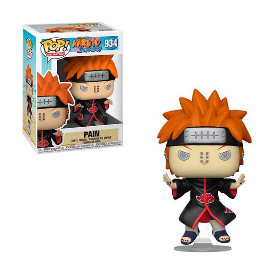 Boneco Pain (Almighty Push) 944 Naruto Shippuden - Funko Pop! - Funko ...