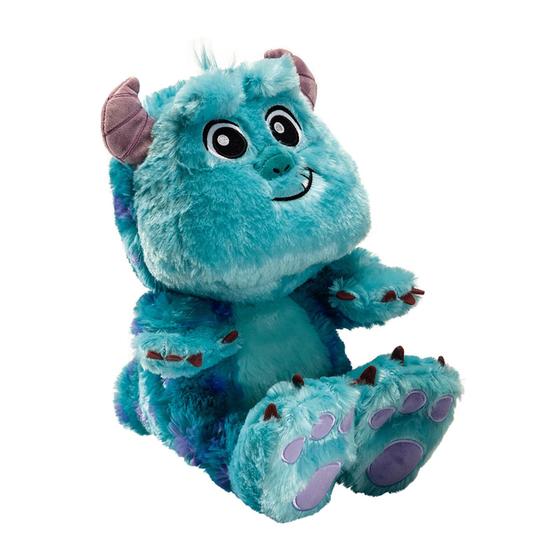 Boneco Pelúcia 30cm - Sully Big Feet - Disney - F001-5 - DIsney / Fun ...