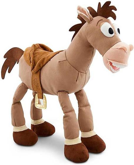 Boneco Pelucia Disney Pixar Toy Story Bala no Alvo 40 cm - Mattel ...