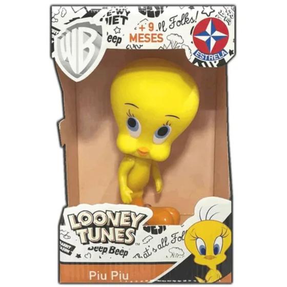 Boneco Piu Piu Versão Original Looney Tunes - Estrela - Bonecos ...