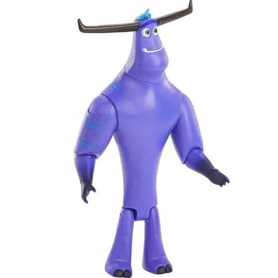 Boneco Pixar Figuras Monstros at Work Tylor Tuskmon Mattel - Bonecos ...