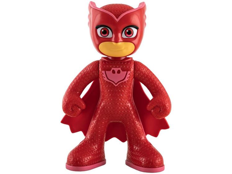 Boneco PJ Masks Corujita 25cm - Hasbro - Boneco PJ Masks - Magazine Luiza