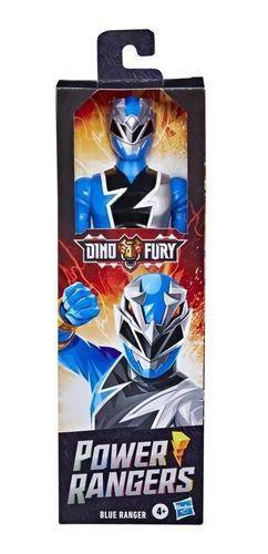 Boneco Power Rangers Blue Ranger Hasbro - Bonecos - Magazine Luiza