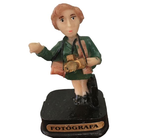 Boneco Profissionais Miniaturas Profissão - BigBomm - Bonecos ...