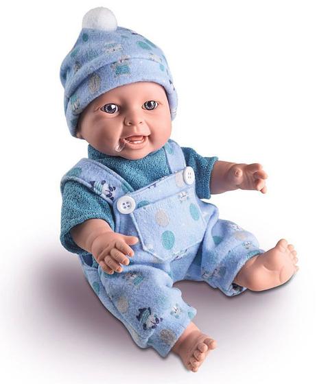 Boneco Reborn Bebe Certidão E Fraldinha - MILK - Boneca Reborn ...