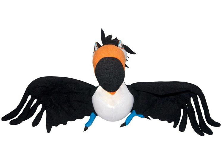 Boneco Rio 2 Rafael - BBR Toys - Bonecos - Magazine Luiza