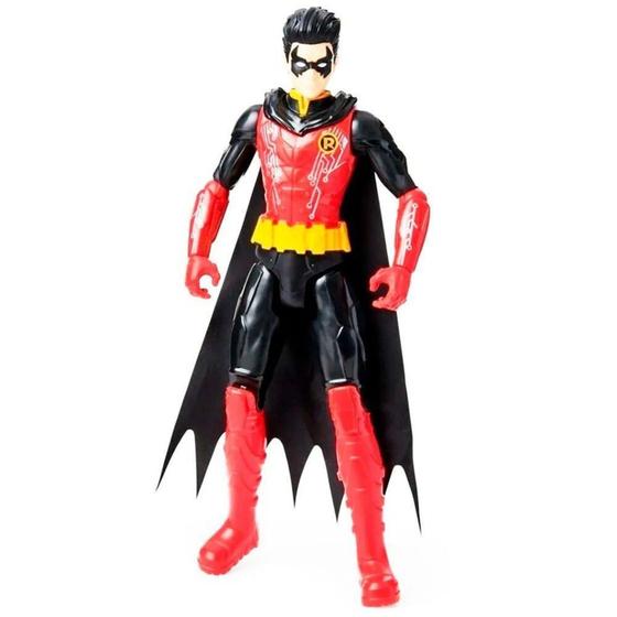 Boneco Robin 30cm Dc Figures Sunny Original - Bonecos - Magazine Luiza