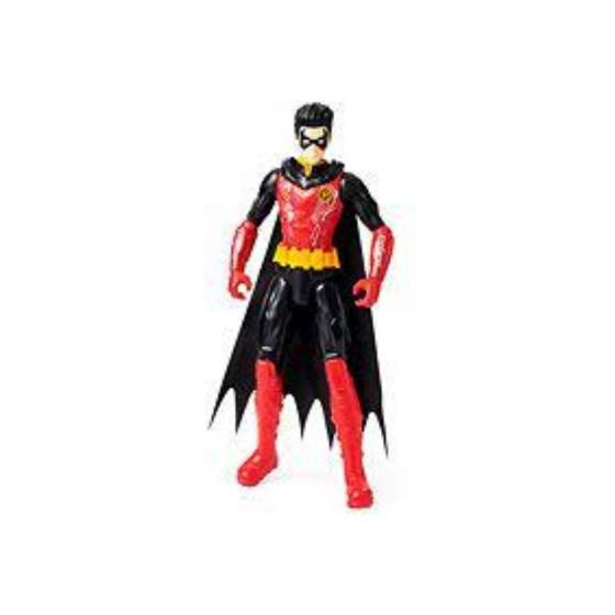 Boneco Robin Dc Articulado 25cm 3+ 2409 Sunny - Bonecos - Magazine Luiza