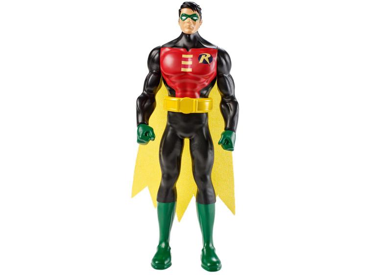Boneco Robin DC Liga da Justiça - Mattel - Bonecos - Magazine Luiza