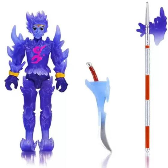 Boneco roblox com 13cm de altura +acessórios - New Arrival - Bonecos ...
