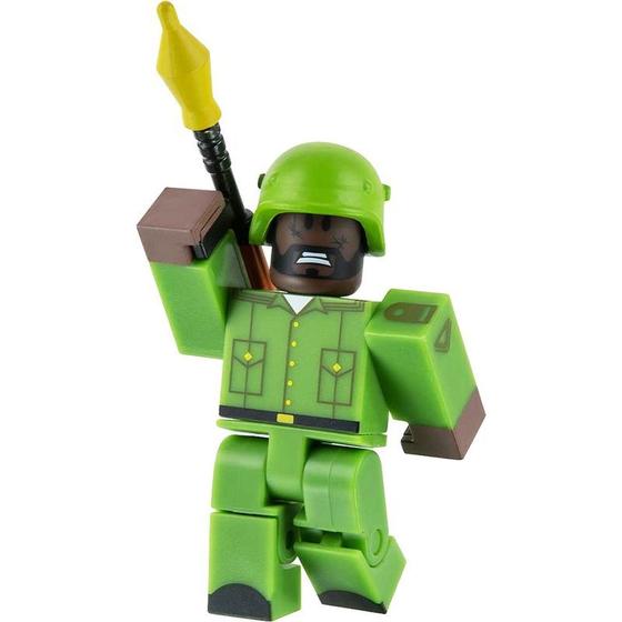 Boneco Roblox Jazwares Deluxe Mistery Pack The Ensign Série 3 6 Pçs ...