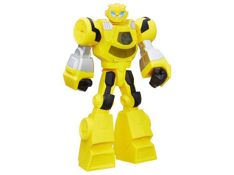 Boneco Robô Bumblebee Transformers Rescue Bots - Hasbro - Bonecos - Magazine Luiza