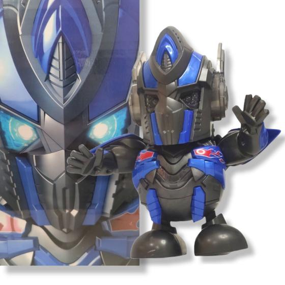 Boneco Robô Optimus Prime Dançarino Transformers Dance Hero - Toy King ...