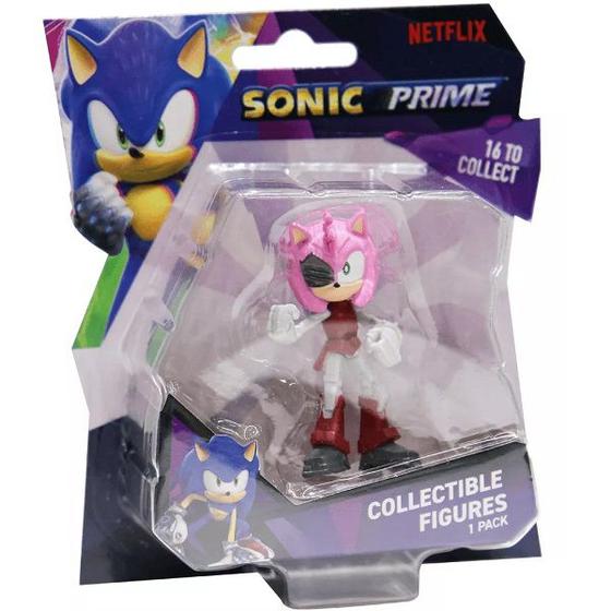 Boneco RUSTY Rose Sonic Prime TOYNG 50522 - Bonecos - Magazine Luiza