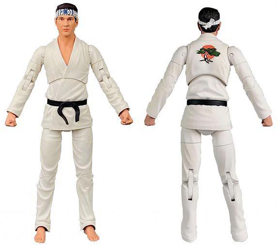 Boneco Serie Cobra Kai Daniel Larusso Diamond Select - Bonecos ...