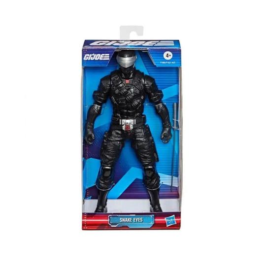 Boneco Snake Eyes Gi Joe 24cm Hasbro - Bonecos - Magazine Luiza
