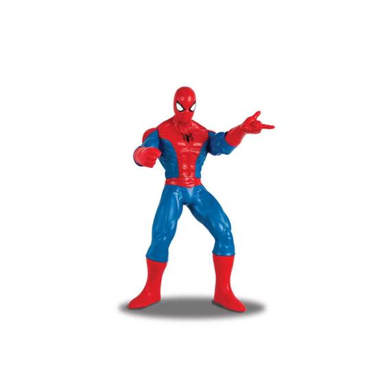Boneco Spider-Man Revolution Mimo - Bonecos - Magazine Luiza