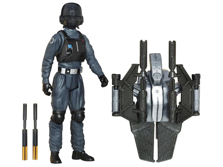 Boneco Star Wars - Rogue One - Equipe De Solo Imperial - Bonecos ...