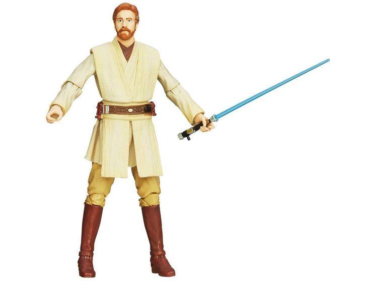 Boneco Star Wars - The Black Series - Obi - Wan Kenobi Hasbro ...