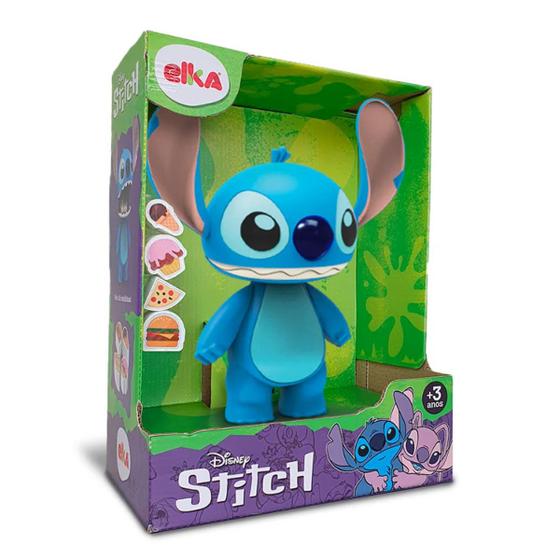 Boneco Stitch Articulado Disney Lilo e Stitch - Funko - Magazine Luiza