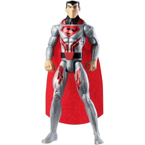 Boneco Superman Barão Mattel - Boneco Superman - Magazine Luiza