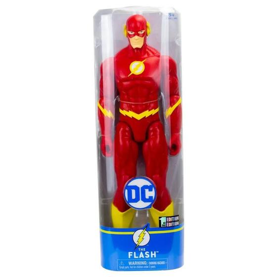 Boneco The Flash Articulado 30cm - Sunny - Bonecos - Magazine Luiza