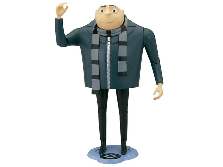 Boneco Tim e Gru Meu Malvado Favorito Universal - Toyng - Bonecos ...