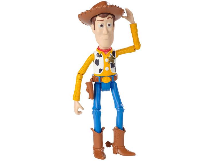 Boneco Toy Story 25,5cm Mattel - Bonecos - Magazine Luiza
