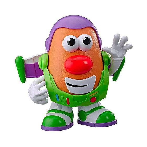 Boneco Toy Story 4 Sr. Batata Lightyear Playskool 10 pçs - E3068 E3728 ...