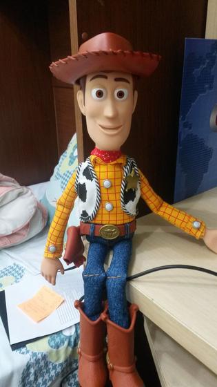 Boneco toy story variados - Mattel - Boneco Woody - Magazine Luiza