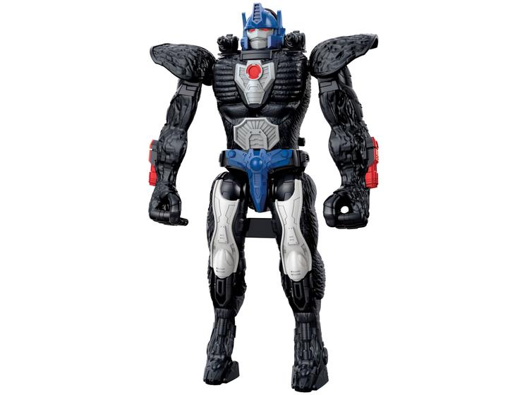 Boneco Transformers Authentics Optimus Primal - 28cm Hasbro - Bonecos ...