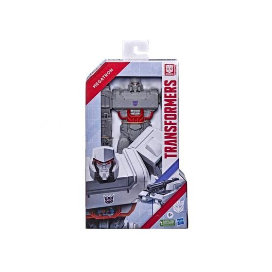 Boneco Transformers Generations Authentics Titan Megatron - E5890 ...